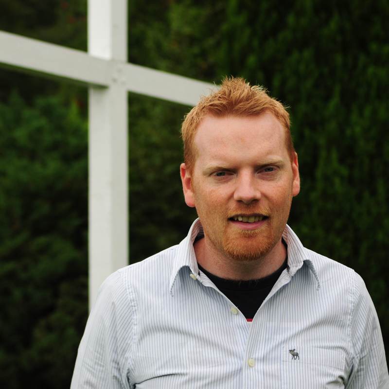 Colin Ross – Hillview Community Church