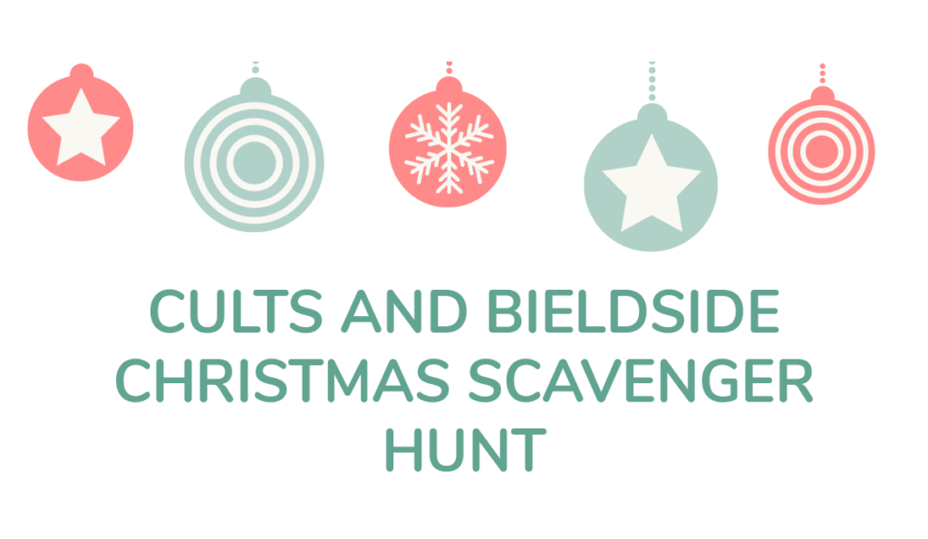 Cults and Bieldside Christmas Scavenger Hunt – Hillview Community Church